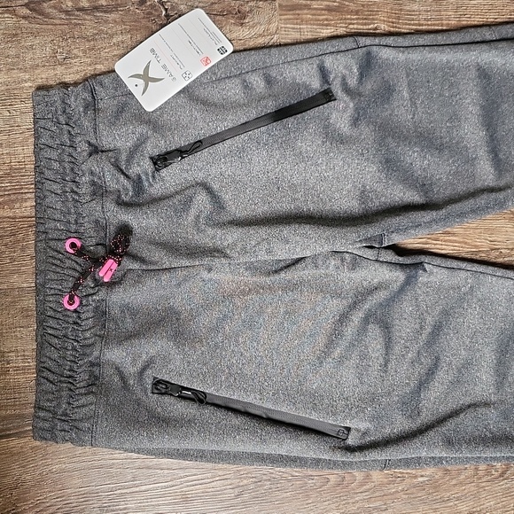Pants & Jumpsuits | Game Time Grey Jogger Nwt | Poshmark